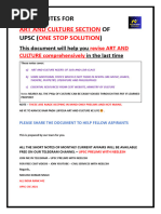 Anthro Solved Papers | PDF