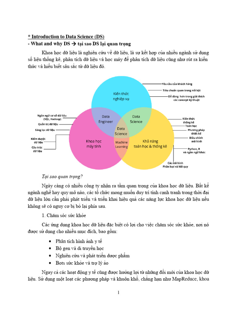 ÔN TẬP NMKH CUỐI KỲ | PDF