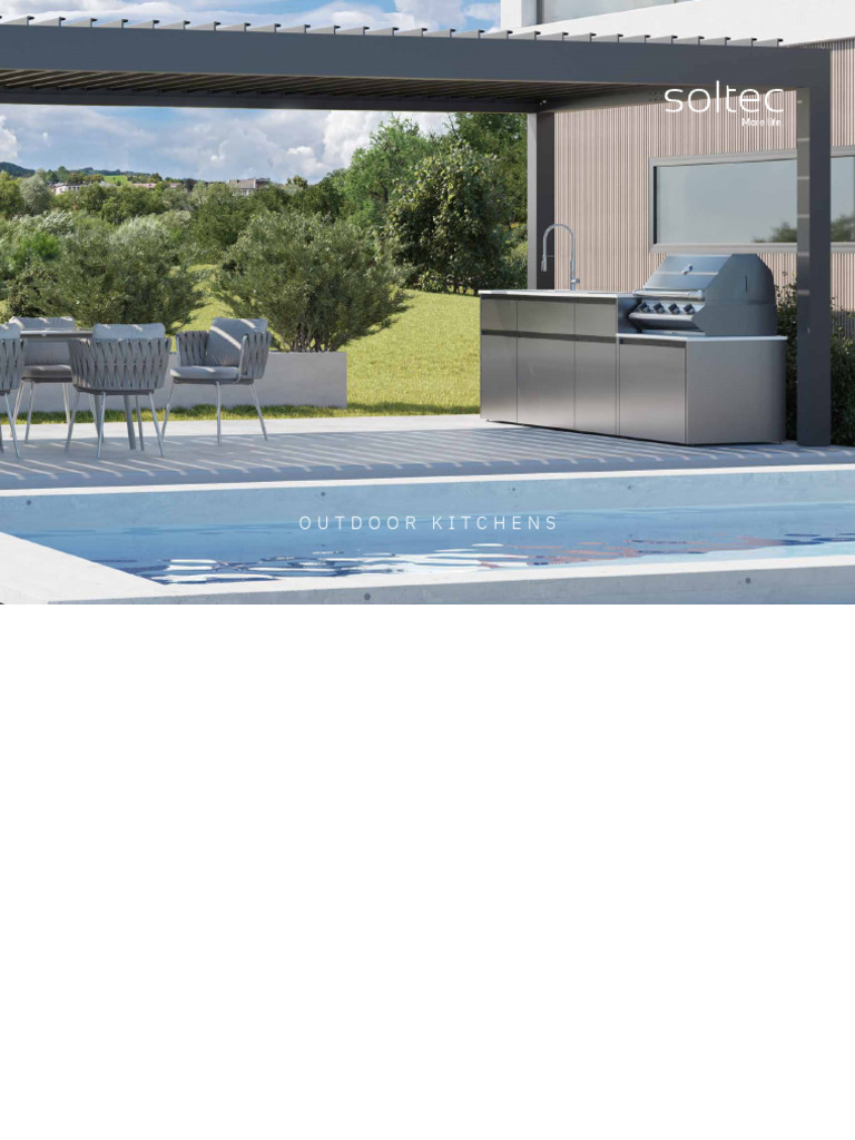 En Soltec Kitchen Catalogue 2024 February 2024 | PDF | Countertop | Kitchen