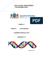 Number Patterns, Sequences and Series Grade 12 Notes - Mathematics ...