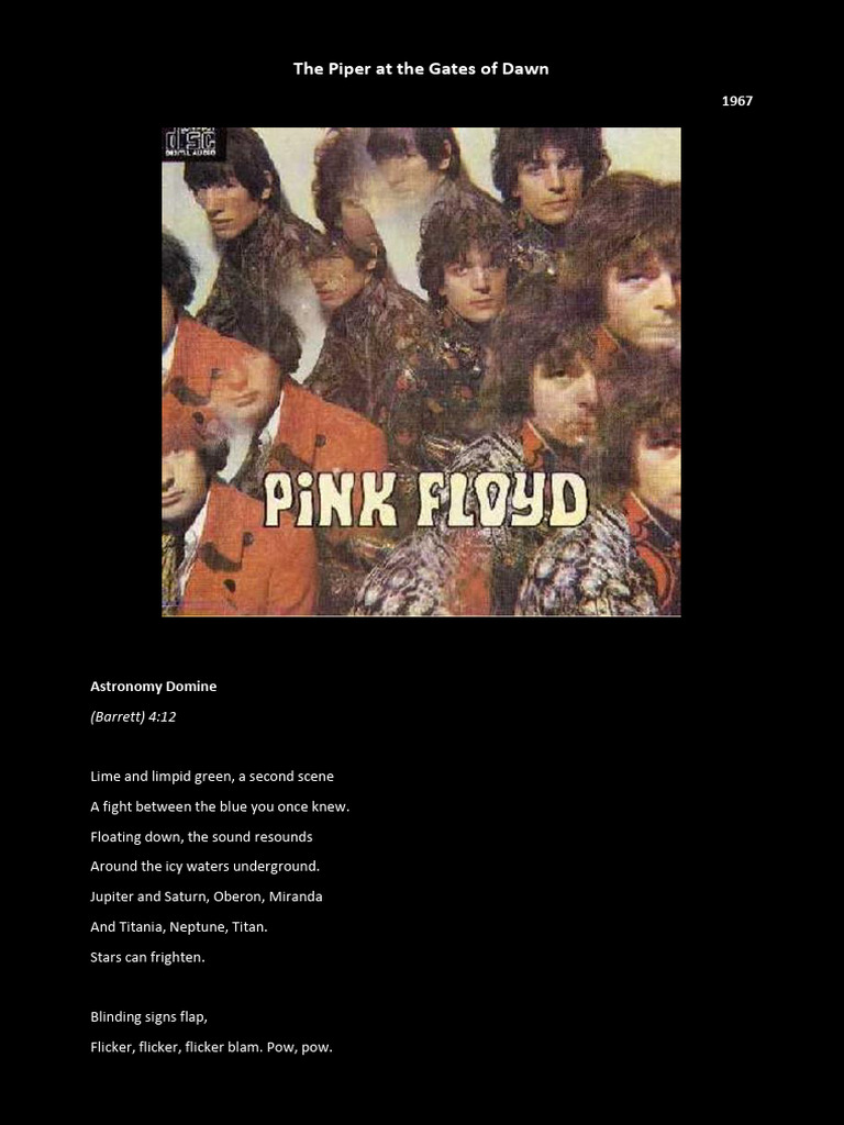 Pink Floyd | PDF