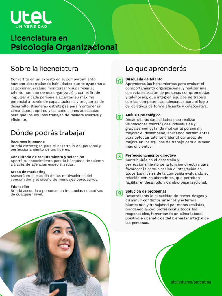 Psicologia Organizacional | PDF | Sicología | Psicología industrial y organizacional