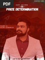 Economics Class 11 Project On Demand | PDF | Demand | Demand Curve