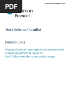 Edexcel 1H November 2023 Examination Paper (PDF) - With Formula Insert ...