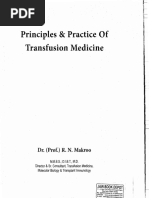 Blood Component Preparation Flowchart | PDF | Blood Plasma | Hematology