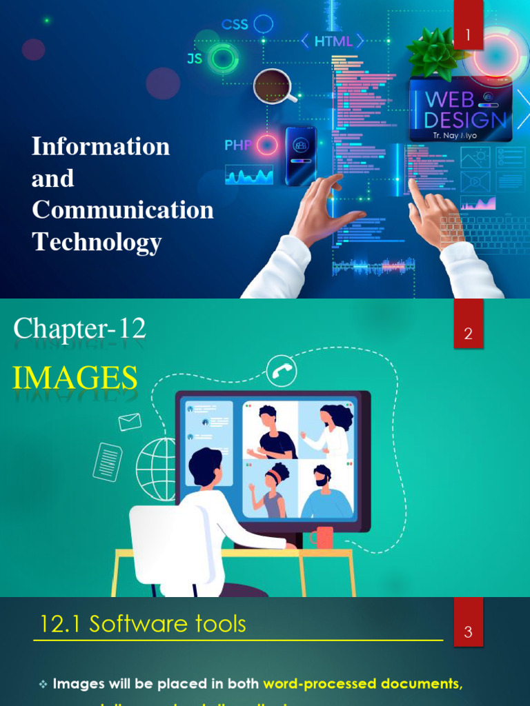 Ict 12 | Download Free PDF | Computer File | Image Editing