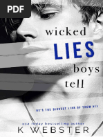 For the Fans by Nyla K-10 | PDF