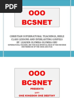 Your Complete Spiritual Baggage Guide | PDF | Jesus | Abrahamic Religions