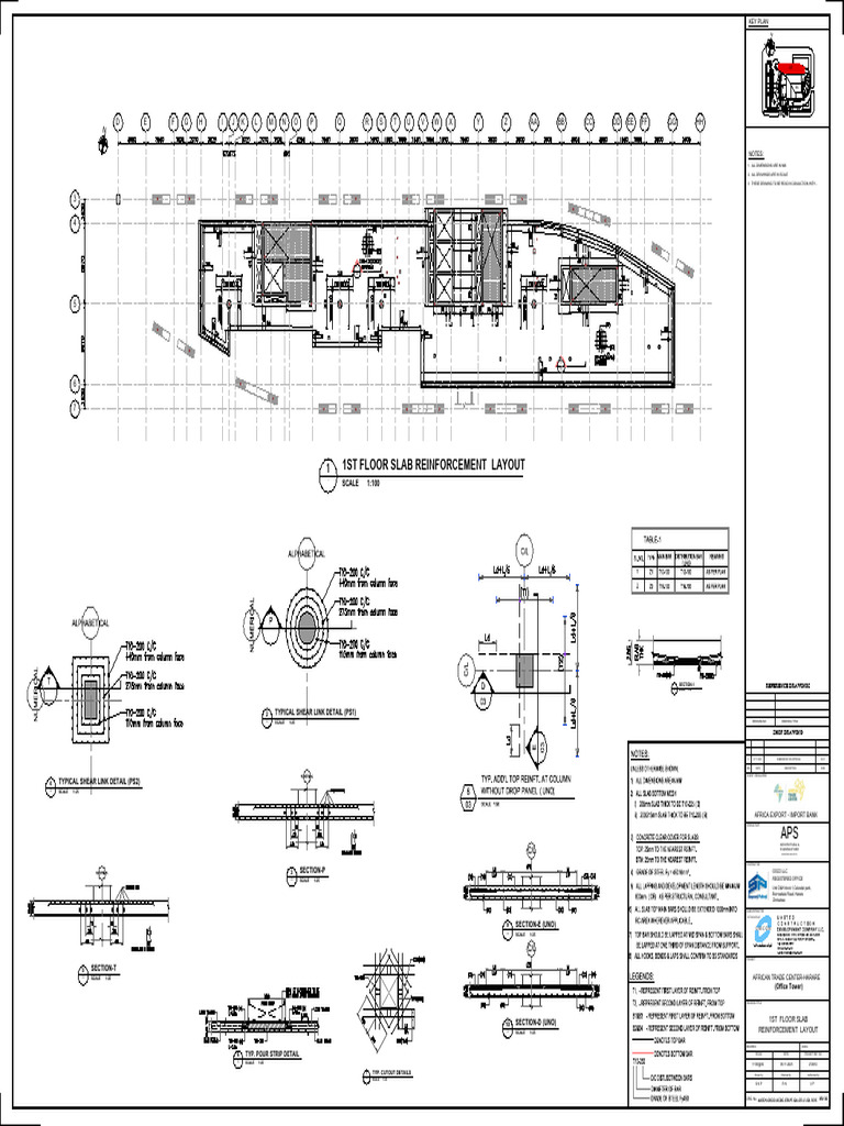 Aatch ent Layout | PDF | Civil Engineering