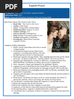 The Fault in Our Stars Overview | PDF
