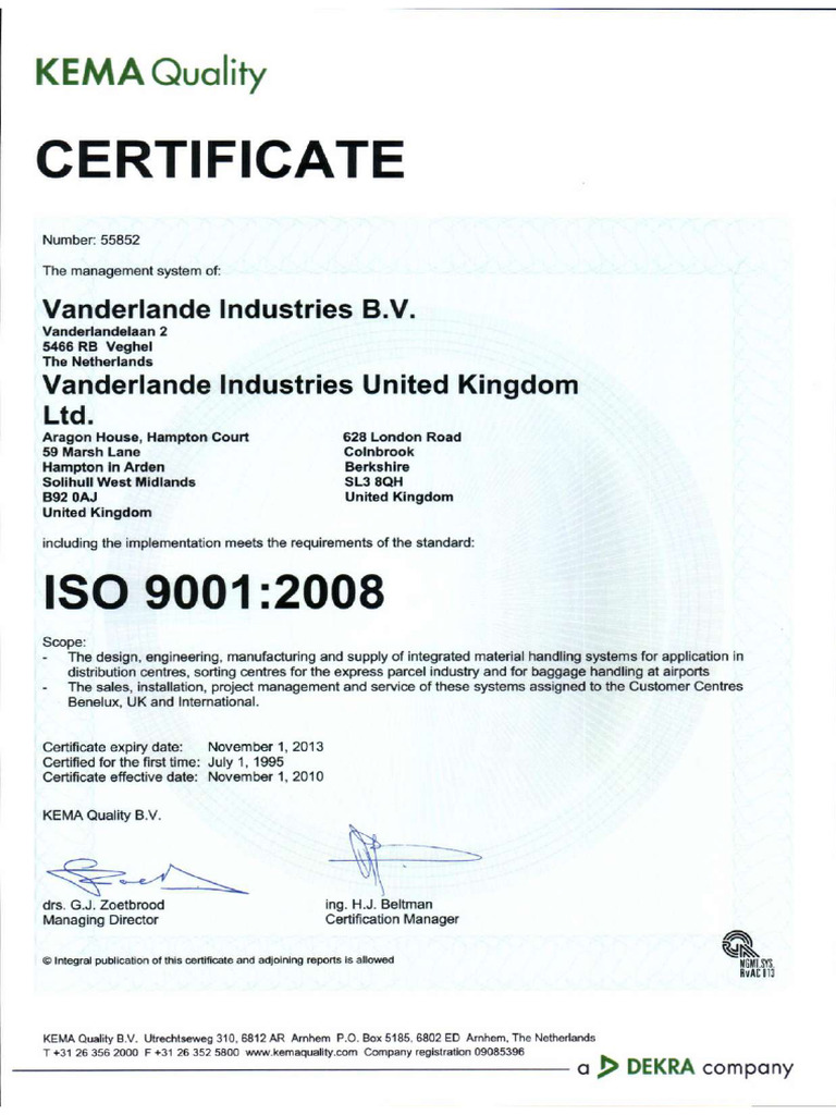 Week 3 Translation Assignmnent Quality Certificate | PDF