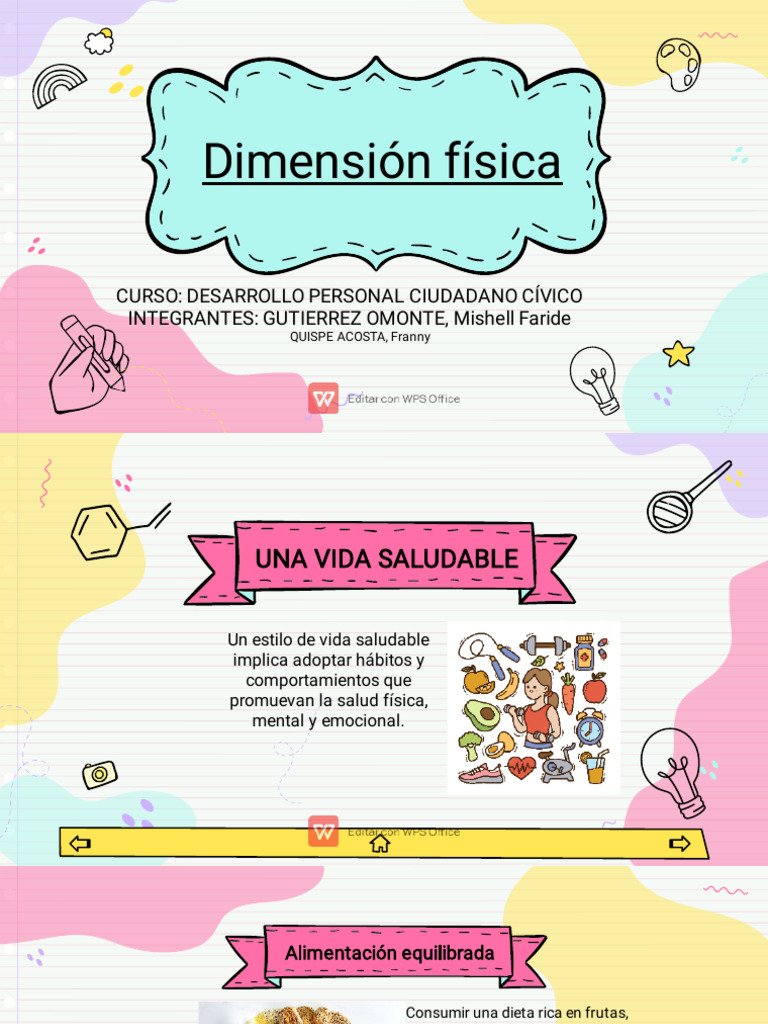 Vida Saludable | PDF