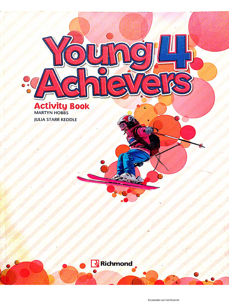 Young Achievers 4 - Activity Book | PDF