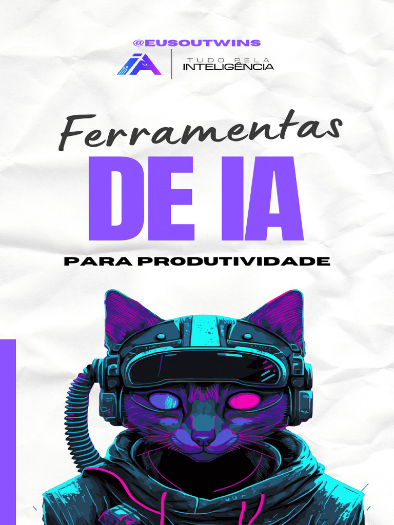 Ferramentas de Produtividade | PDF