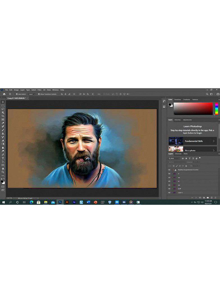 Adobe Photoshop 2020 7d06 | PDF