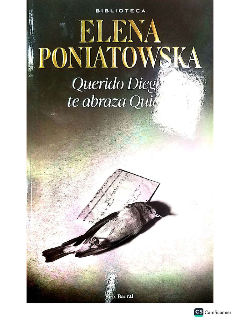 Querido Diego, Te Abraza Quiela - Compressed | PDF