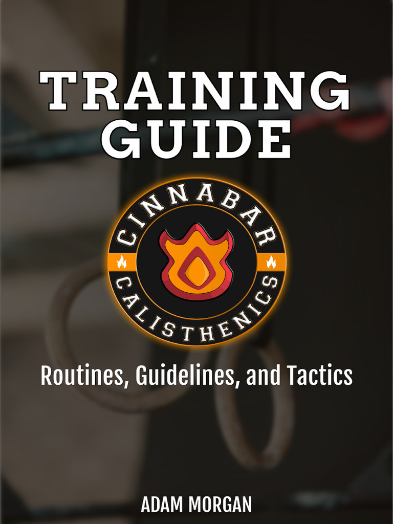 Training Guide | PDF | Strength Training | Dieting