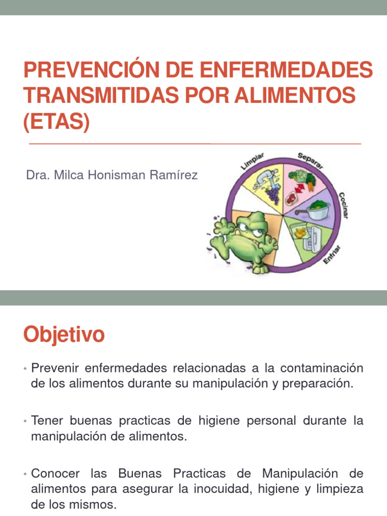 Prevención de Etas | Descargar gratis PDF | Enfermedades transmitidas ...