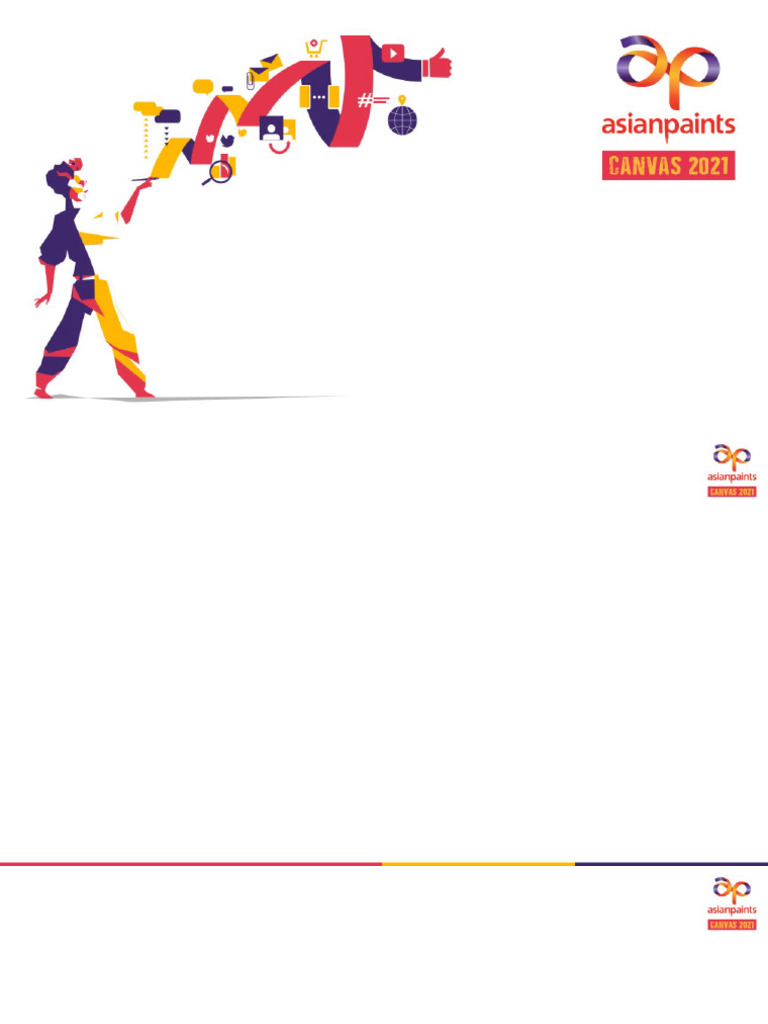 Asian Paints CANVAS 2021 Submission Format | PDF Asian Paints CANVAS 2021 Submission Format | PDF