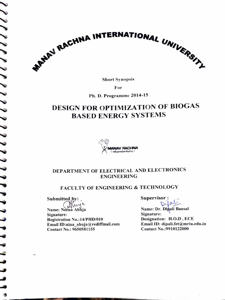 Biogas Design | Download Free PDF | Anaerobic Digestion | Distributed ...