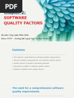 STQA UNIT-01 Self Notes | PDF | Software Testing | Software Bug