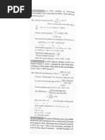 AIFSET Previous Paper | PDF