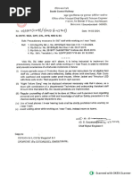 RFL (I) CCOS Timetable Planning Rules 2025 | PDF | Train | Rail Transport