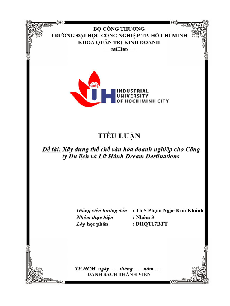 VHDN N3 | PDF