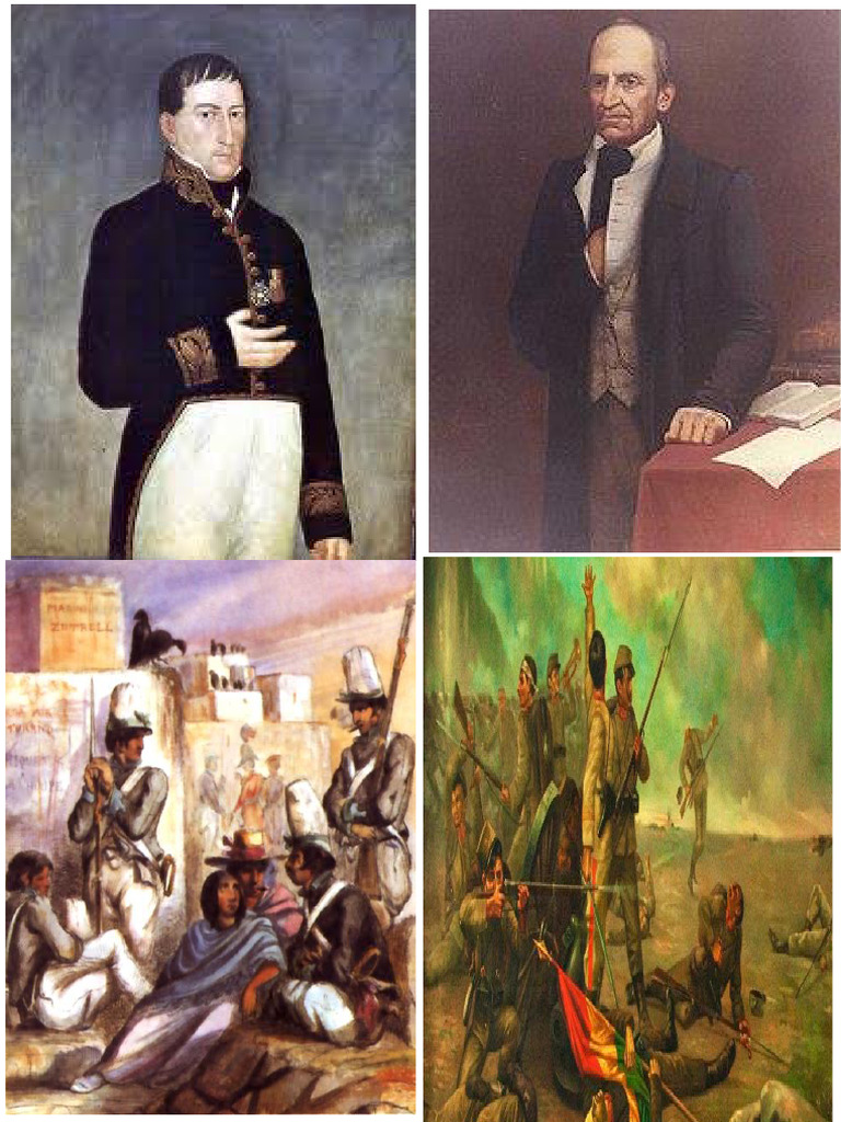 Gobierno de Agustìn Gamarra | PDF