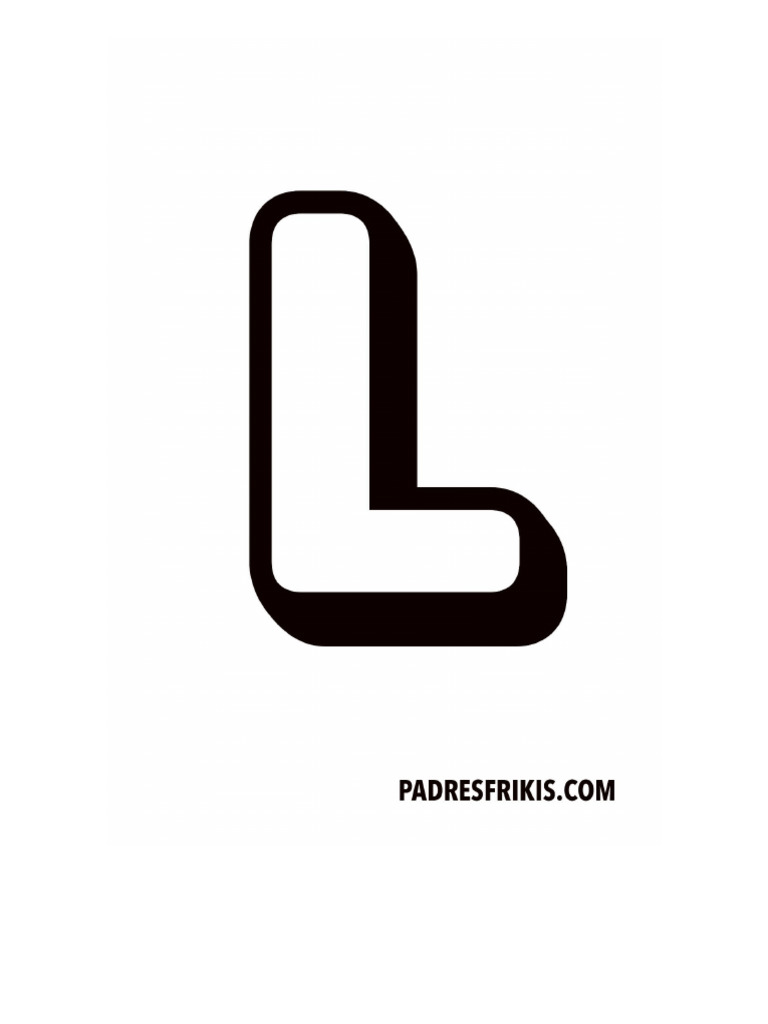 Abecedario en Grande | PDF