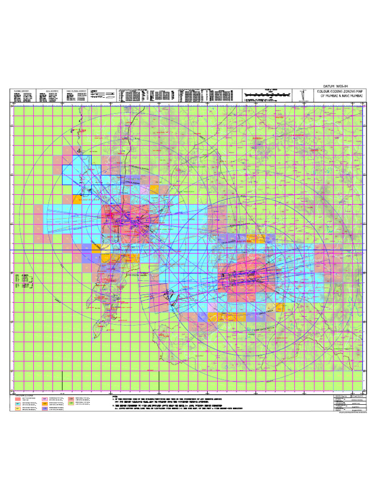 CCZM Mumbai Navi Mumbai 140715 | PDF