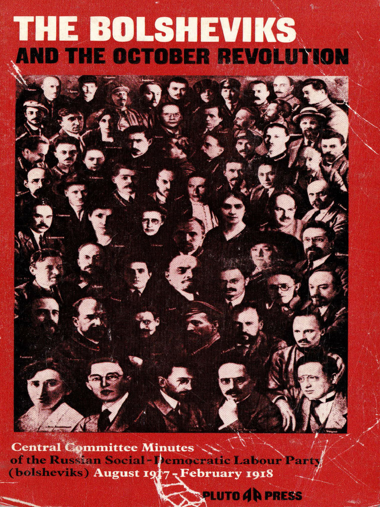 Nicholas II and the February Revolution | PDF | Communist Party Of The ...