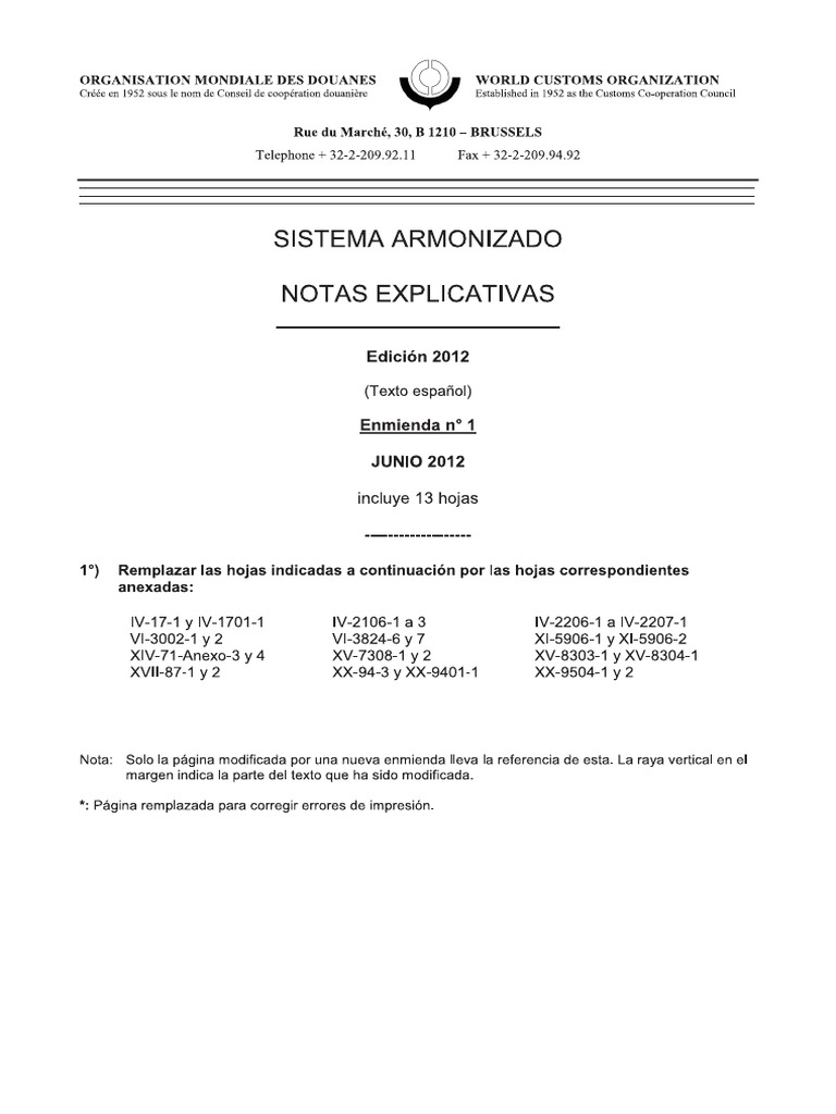 Anexo Notas Explicativas Al 2022 OMA | PDF