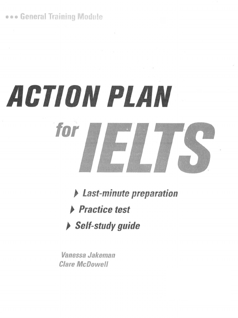 Action Plan General | PDF