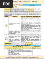 Reflexiona Debate y Expresate Proyectos Aula 5to PACO Teacher ...