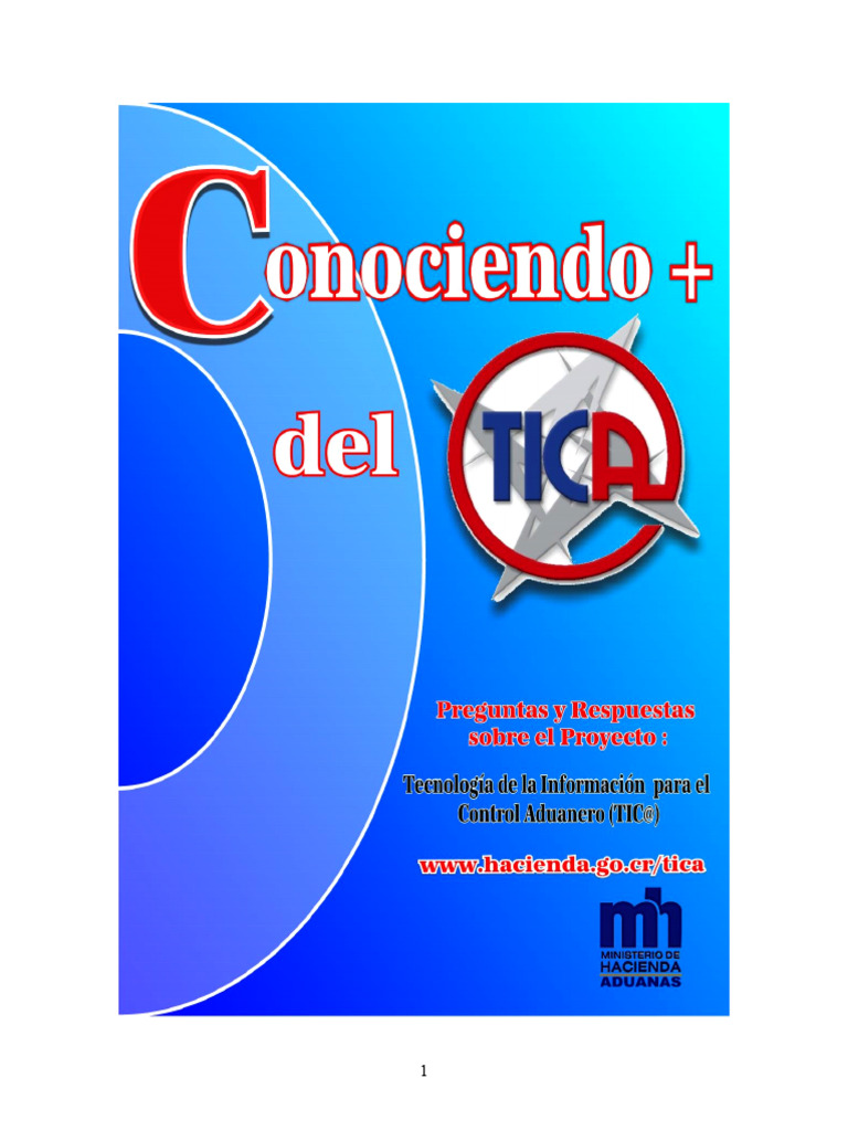 Tica | PDF | aduana | Bancos