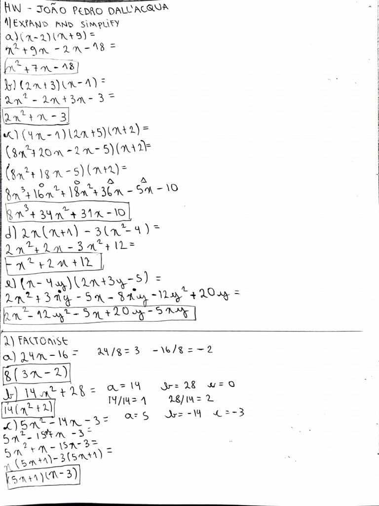 2n 15) (At n-5) (n12F: Ayln-2) nt9) | PDF