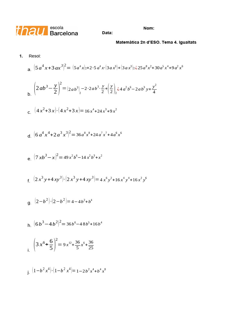Solució Exercici 1 Ampliació | PDF