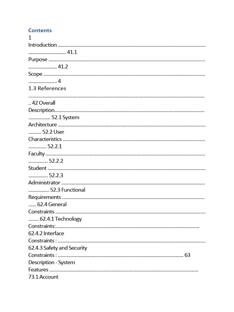 Srs Document | PDF | Password | User (Computing)