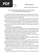 KẾ HOẠCH BDTX (CÁ NHÂN) 2024-2025 GV | PDF