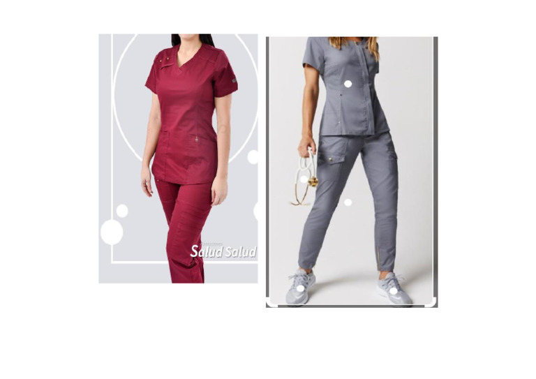 Modelos de Uniforme | PDF