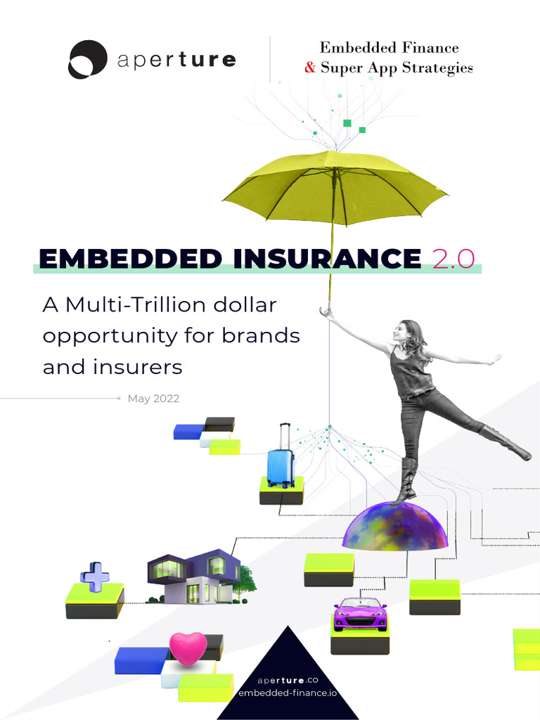 Aperture Embedded-Insurance-report v2.0 | PDF | Insurance | Brand