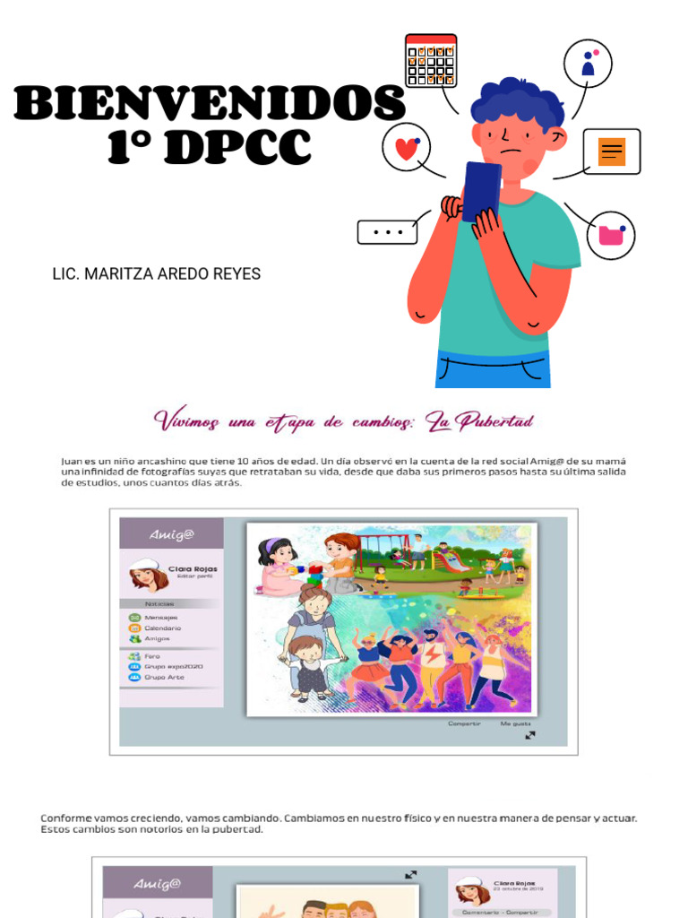 Cambios en la Pubertad | PDF | Pubertad | Ciencias del comportamiento