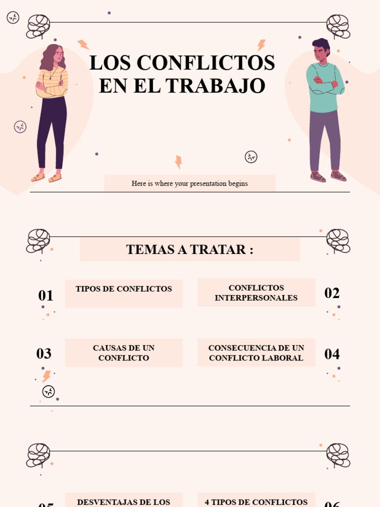 Practical Life Subject for High School - 9th Grade_ Conflict Resolution ...