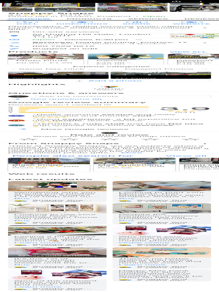 Snappy Snaps - Google Search | PDF | Photograph | Collage