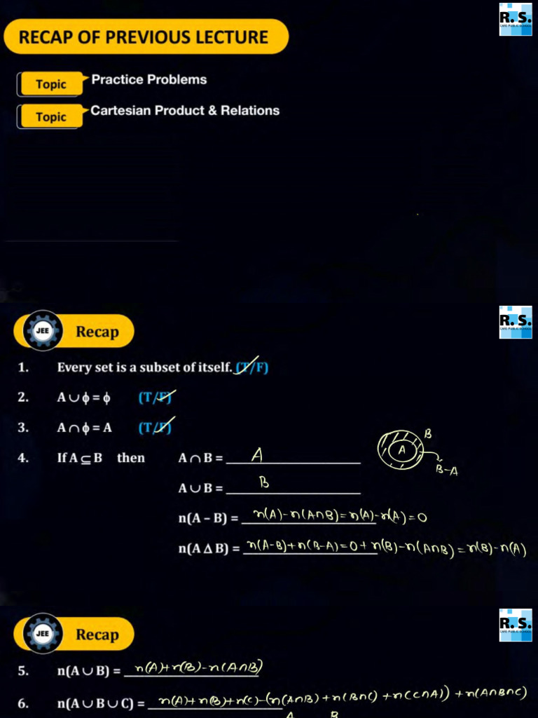 Set 2 Pdf