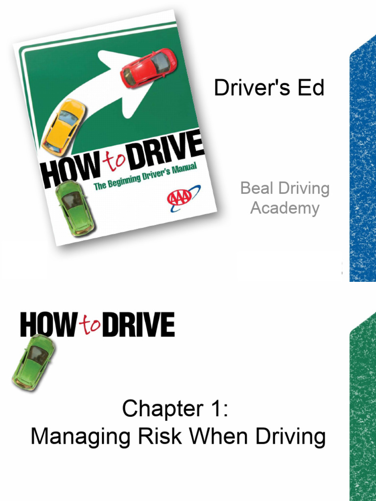 HTD Chapter 1 | PDF | Road Safety | Road Transport
