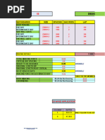 Scaff Calculator | PDF | Scaffolding | Manufactured Goods