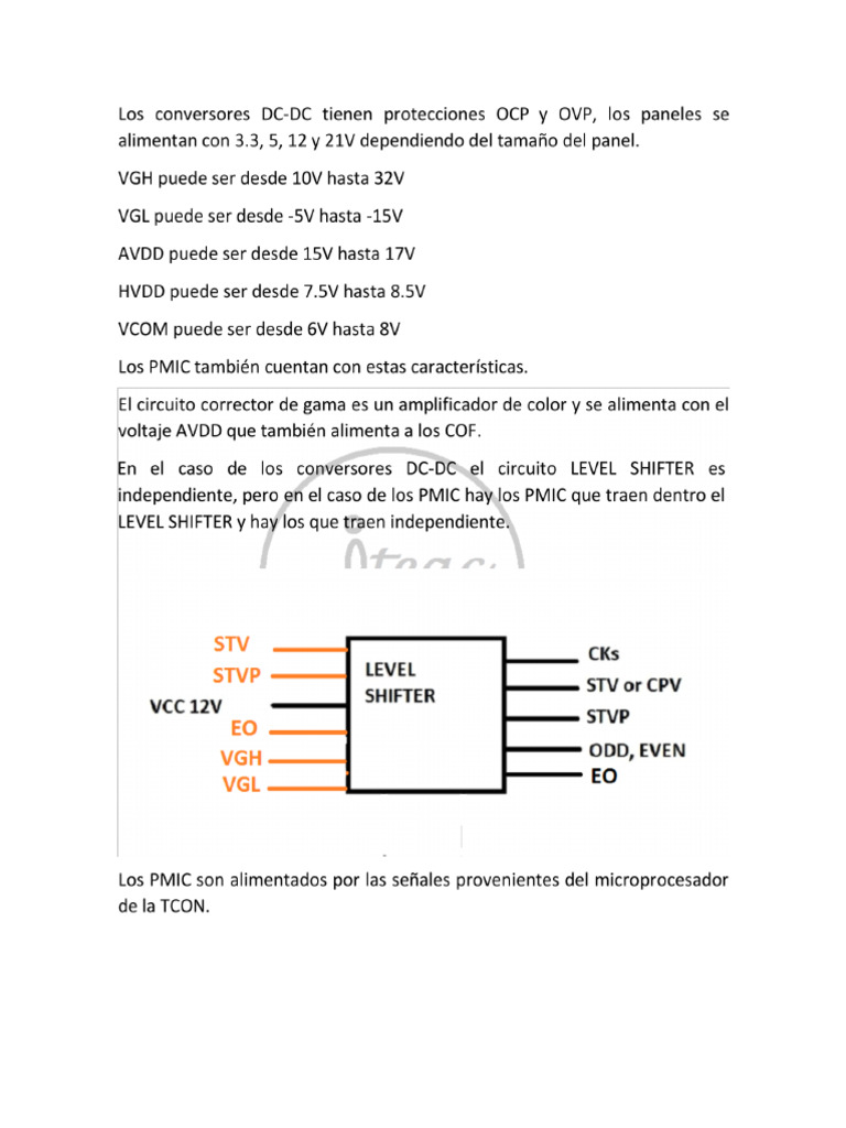 06 Los Conversores DC | PDF