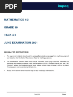 Testing Argument Validity Using Truth Table | PDF | Argument | Logical ...